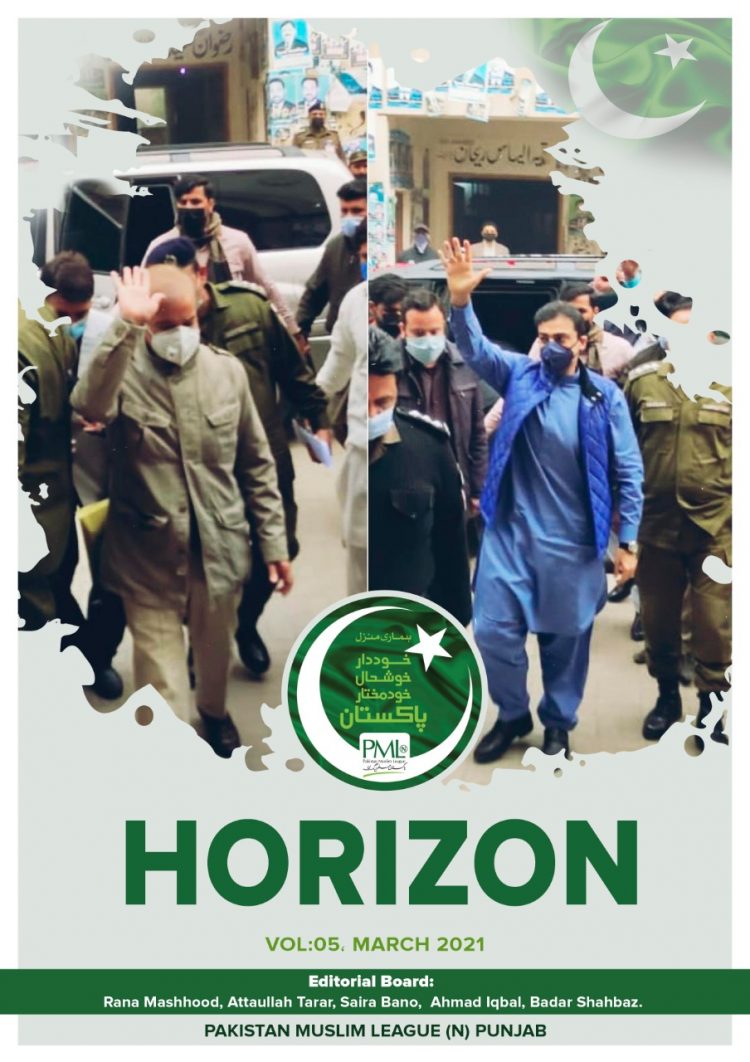 Horizon Edition March 2021 - Horizon